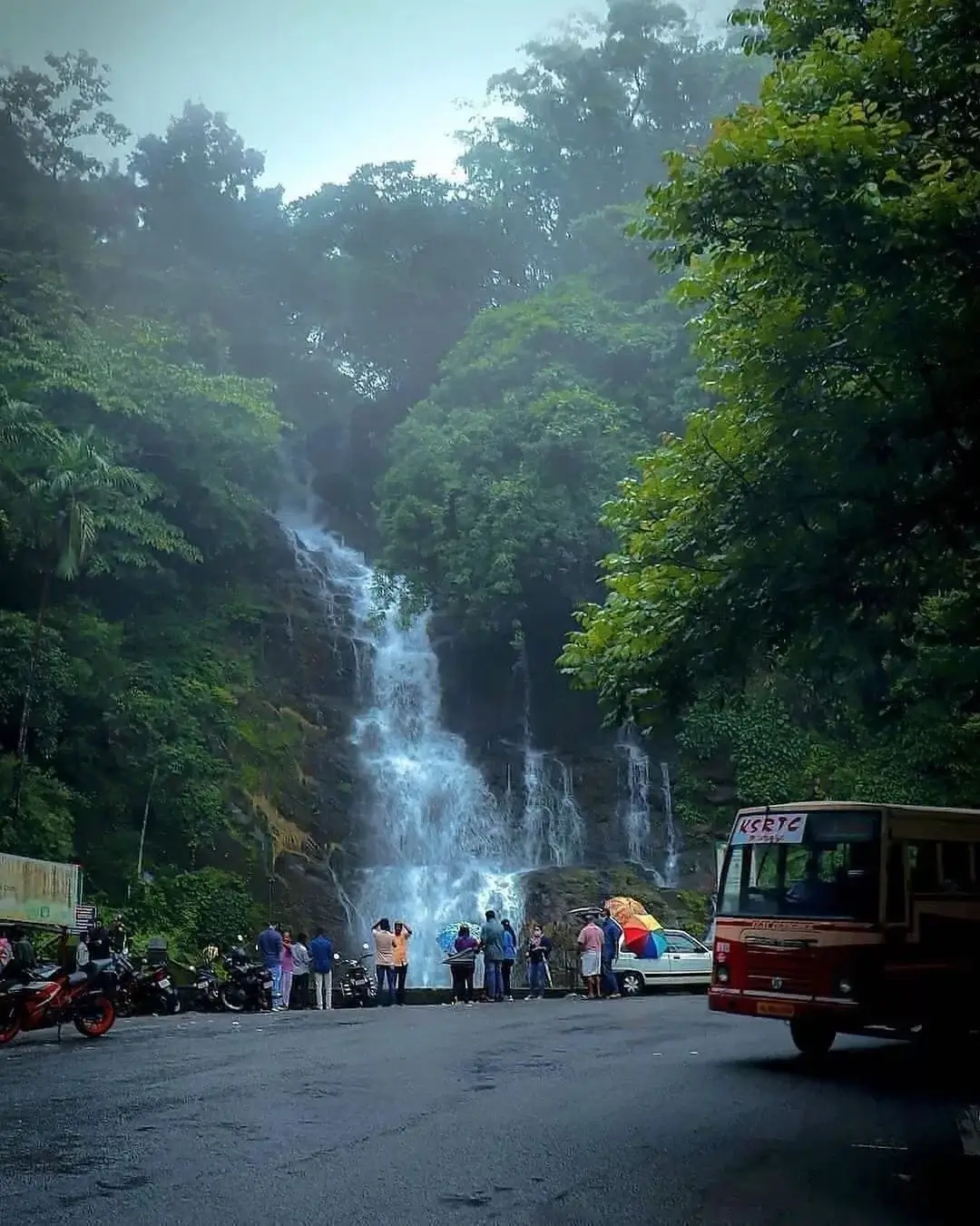 Explore Valanjaganam falls | Kuttikanam | Kottayam | Kerala - Travel ...