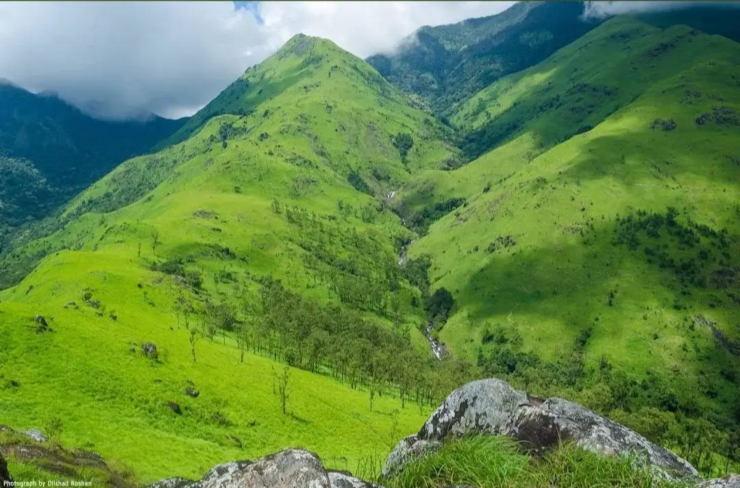Banasura Hills | Banasura Hills Trekking | Kaattukkunnu | Wayanad ...