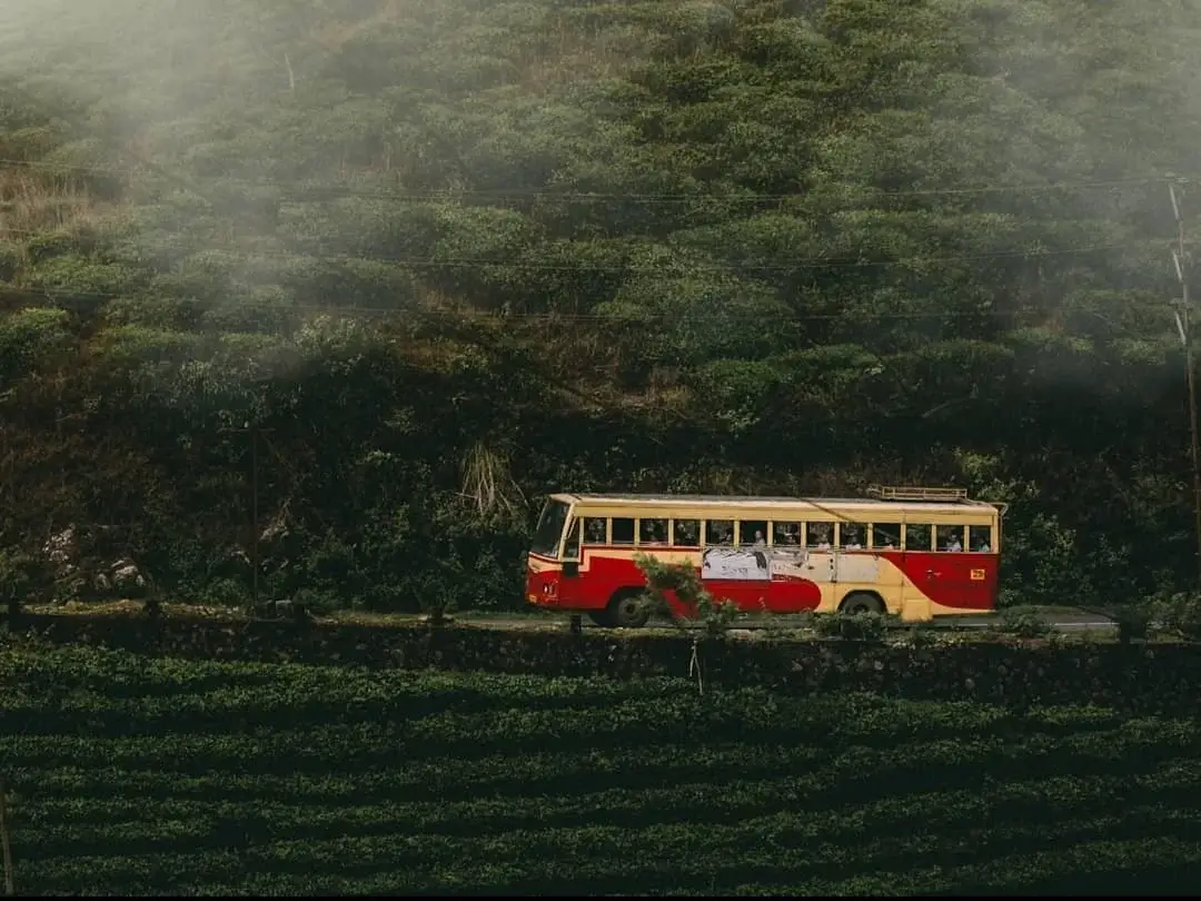 Munnar covered in snow, ideal time to visit | KSRTC Packages - Travel ...