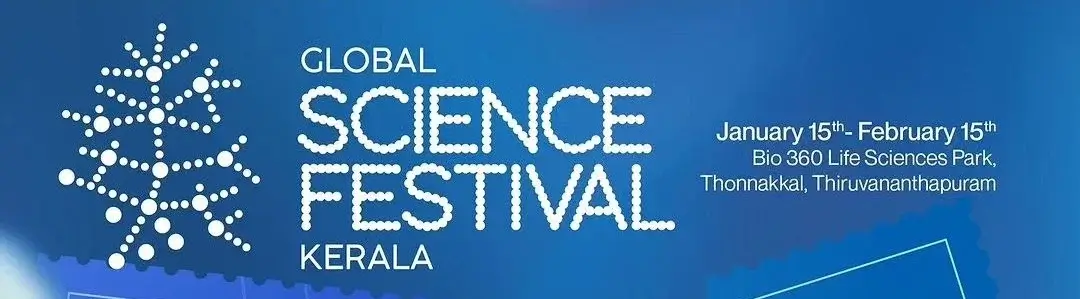 Exploring the Global Science Festival Kerala 2024: Unveiling the Fusion ...