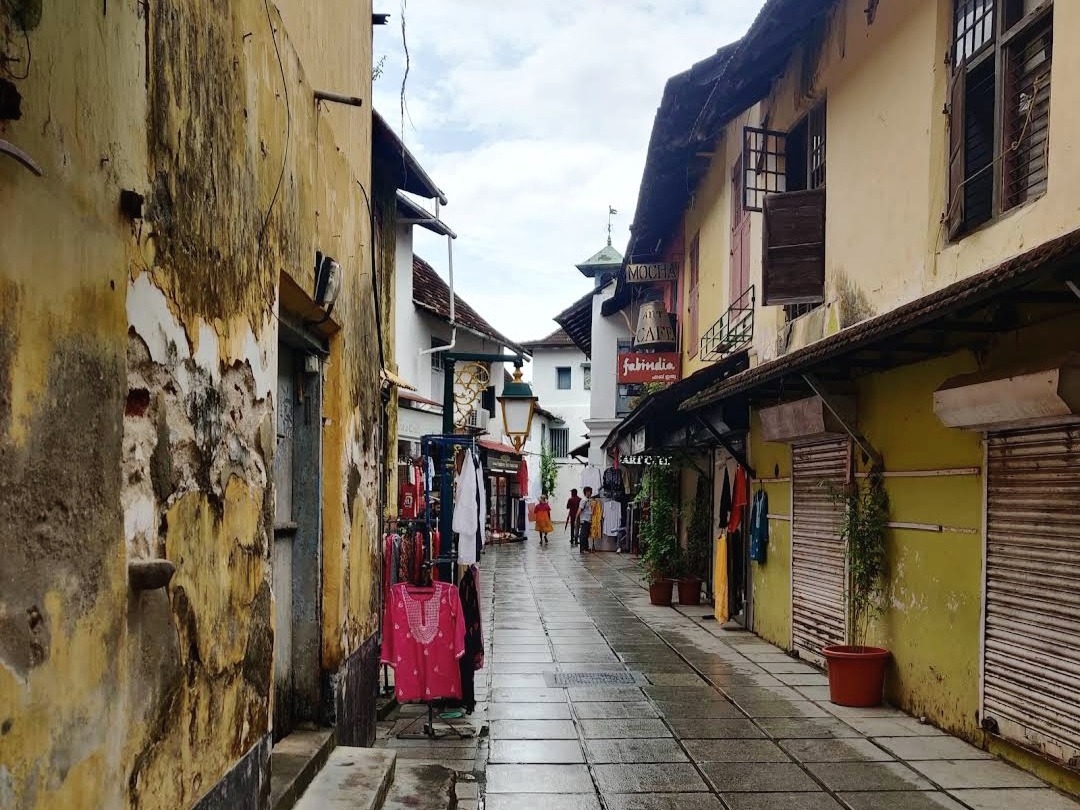 Rediscovering History and Charm: Exploring Fort Kochi and Mattancherry ...