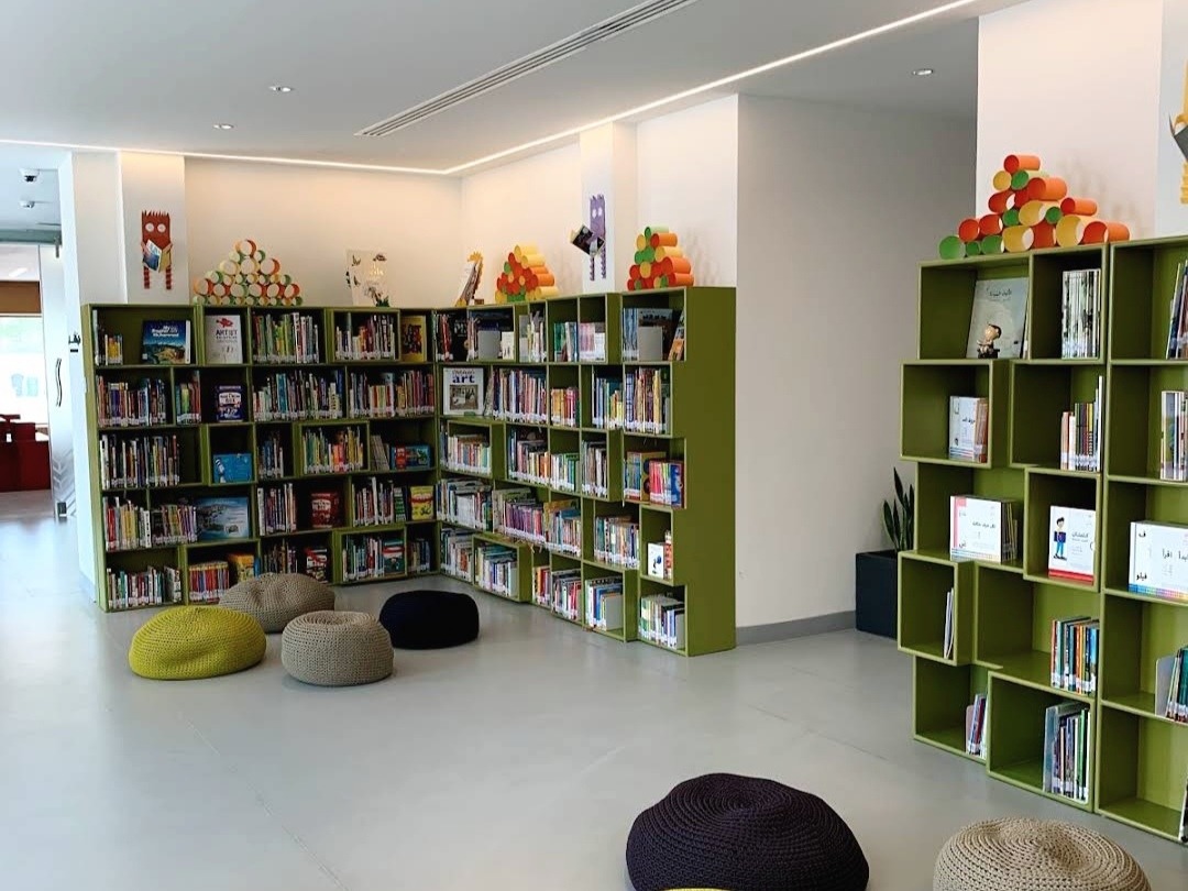 Discover Dubai's Hidden Gem: Al Safa Art & Design Library - Travel with Bee