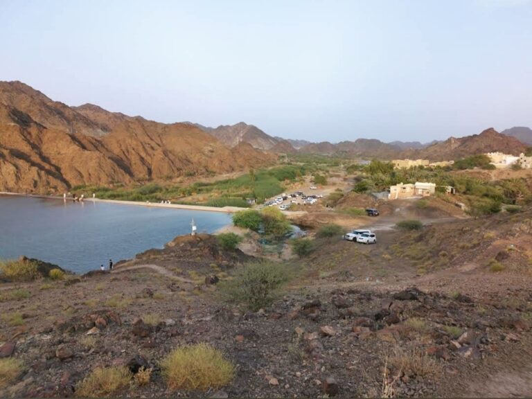 Explore Suhaila Dam: The New Hidden Gem at Hatta/Oman Border - Travel ...